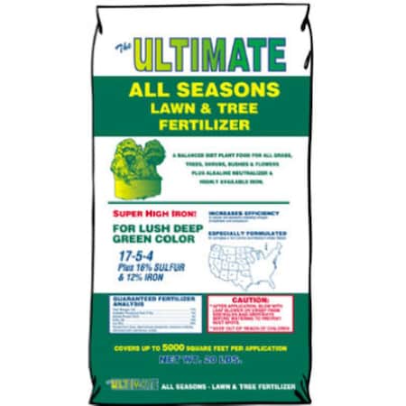 Ultimate Fertilizer Co, The 5M All Seasonfertilizer 121 | Zoro